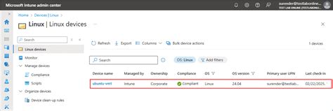 Manage Linux With Microsoft Intune 4sysops