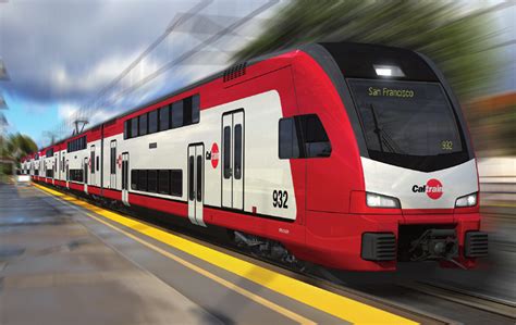 Caltrain HSR Compatibility Blog EMU Brochure