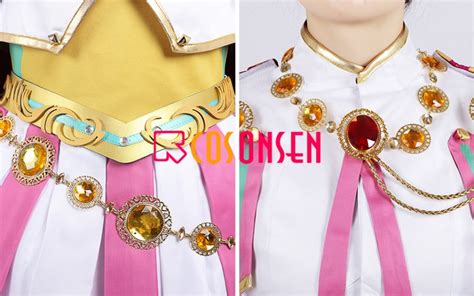 Uma Musume Pretty Derby Tm Opera O Cosplay Costume O Sole So Cosplay