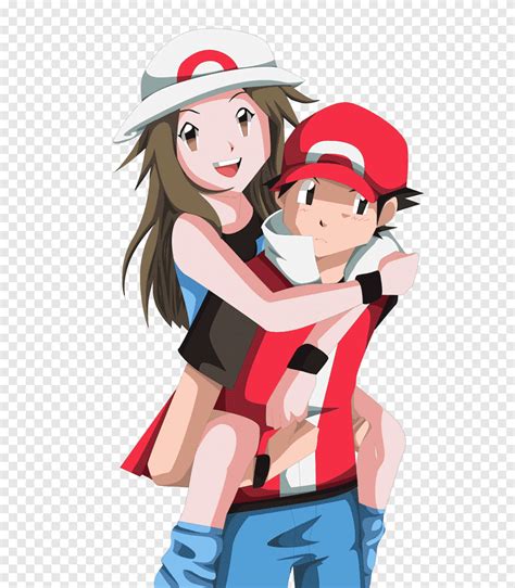 Pokémon Firered And Leafgreen Illustration Artist Pokemon Red X Png