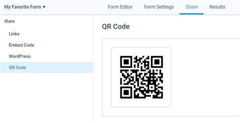 using qr codes with online forms formsite