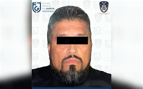 Dictan Prisión Preventiva A ‘el Perro Presunto Capo De ‘la Unión