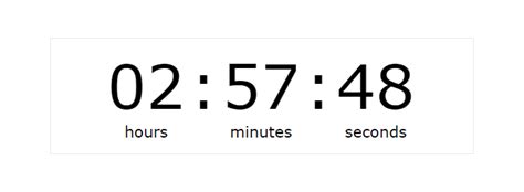 Countdown Timer Png