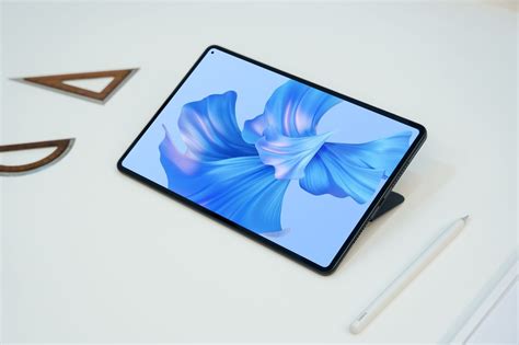 The MatePad Pro Is HUAWEI S Thinnest And Lightest Inch Flagship Tablet To Date