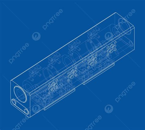 Abstract Industry Object Concept Vector Sketch Element Equipment Vector