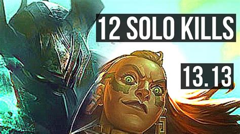 MORDE Vs ILLAOI TOP 15 0 3 12 Solo Kills Legendary NA Master