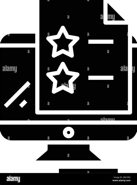 Great Marks Black Icon Concept Illustration Vector Flat Symbol Glyph Sign Stock Vector Image