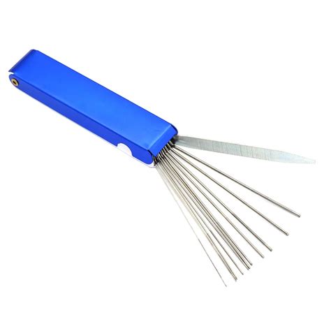 Do Promotion Newest Carb Carburetor Jet Cleaner Wire Torch Tip