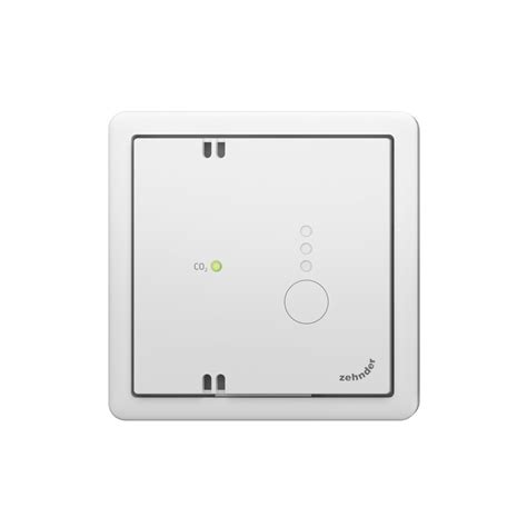 Zehnder Co2 Room Sensor Zehnder Group Sales International