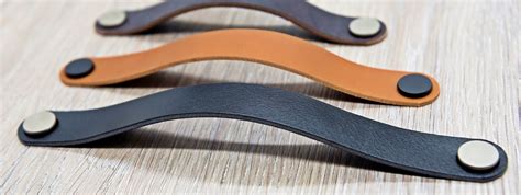 Leather Handles