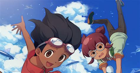 イナズマイレブンgo 浜野と速水 朝田ハチのイラスト Pixiv
