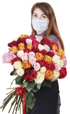 Доставка цветов недорого по Москве и области в Magical Flower