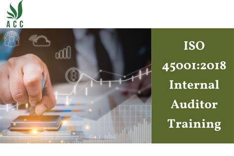 Iso 45001 2018 Internal Auditor Training