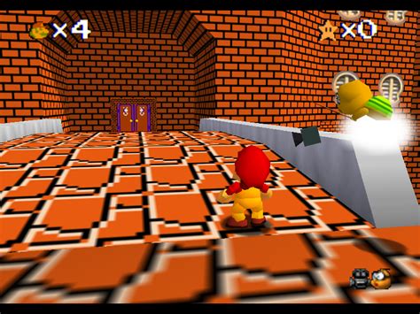 Super Mario 64 Screenshots Gamefabrique