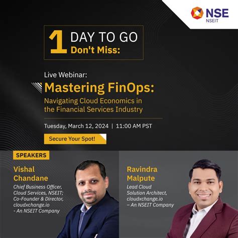 Finops Webinar Finopswebinar Cloudmanagement Cloudfinancialmanagement Cloudfinance