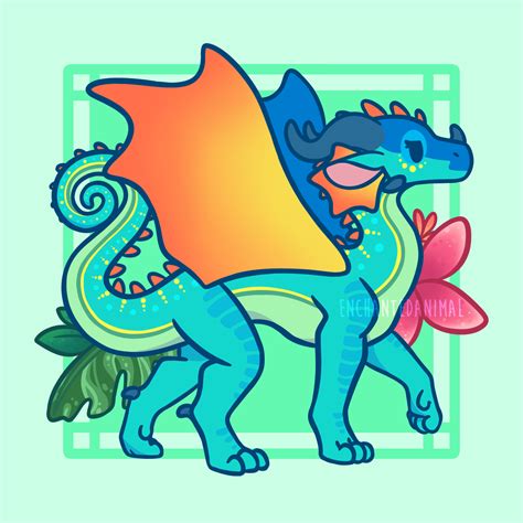 Chibi Glory R Wingsoffire