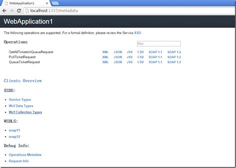 Servicestack 简单使用 Helloworld开发者社区