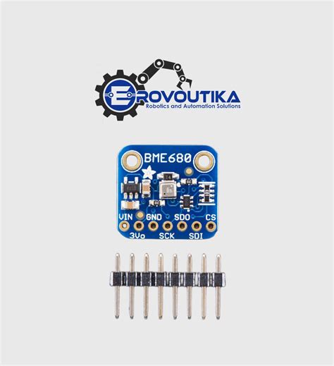 Adafruit Bme Temperature Humidity Pressure And Gas Sensor Shop