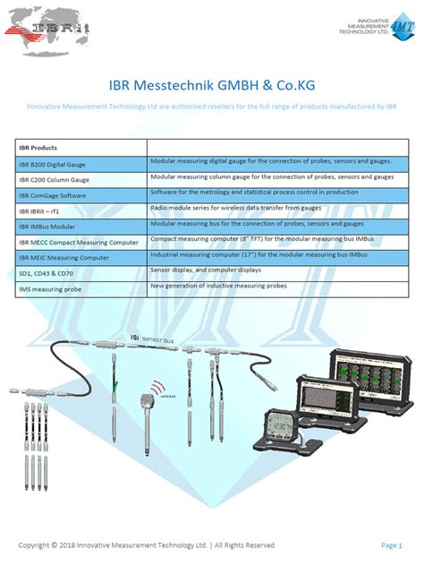 Ibr Overview 1 Pdf