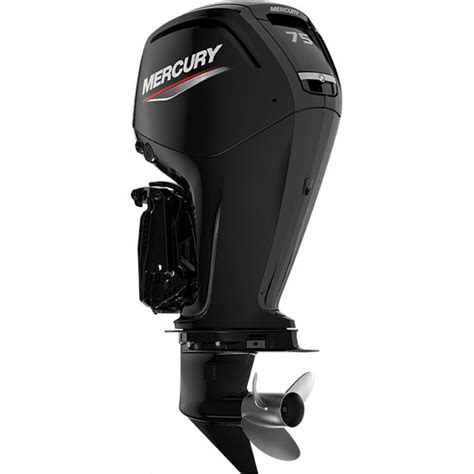 Moteur Mercury 4 Temps 75 HP Desjardins Sport