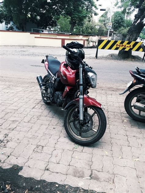 Yamaha Fz16 Modified Cafe Racer Bikes Yamaha Fz Sports Bikes