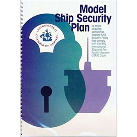 Promo Buku Teknik Perkapalan Ics Model Ship Security Plan Diskon 23 Di Seller Indah Library