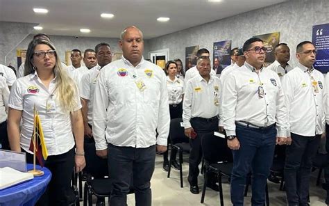 Comisario Jefe Luis Mora asumió la dirección de Cicpc en El Tigre