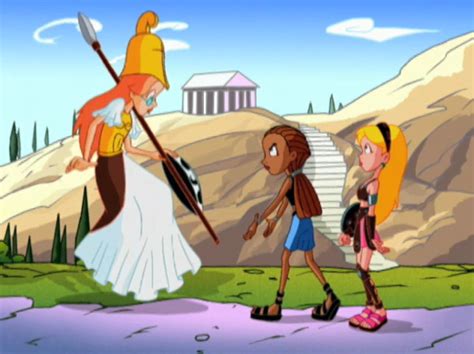 Anime Feet Sabrina The Animated Series Chloe Flan Anime Feet Sabrina The Animated Series Chloe Flan