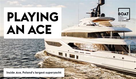 Playing An Ace By Cecile Gauert Nicolai Yacht Consulting