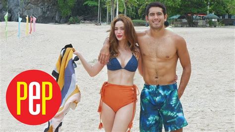 Arci Muñoz On Love Scene With Gerald Anderson Parang Ayaw Kong