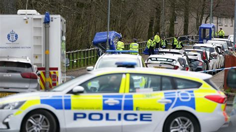 Greenock Doorstep Shooting Sixth Suspect Arrested After Death Of Neil Canney Uk News Sky News
