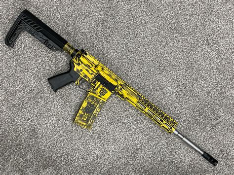 Gsa Gun Smith Arms Cerakote Spraying Cerkoted Firearms Spraying Cerakote