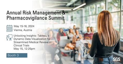 Tableaus Data Visualization For Clinical Trials By Annelies Van Zeveren And Agustina Orellana