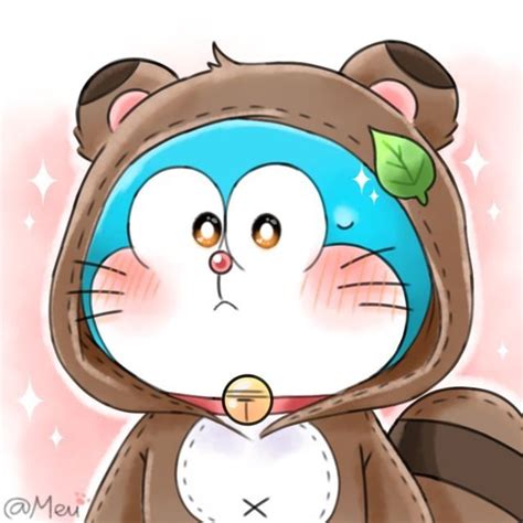 Doremon การออกแบบตัวละคร วอลเปเปอร์การ์ตูนน่ารัก วอลล์เปเปอร์การ์ตูน