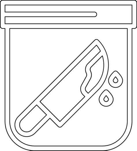 Evidence Vector Icon 37303036 Vector Art At Vecteezy