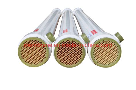 Tubular Membrane An External Mbr For Wastewater Treatment Length3m