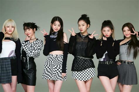 UPDATE IVE Members Profile New Songs Albums