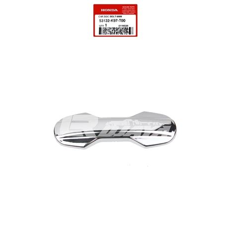 Jual TUTUP BAUT BAUD RAISER SETANG PCX 150 160 ORIGINAL AHM