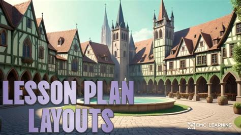 Lesson Layout 1 1 Emc2 Learning