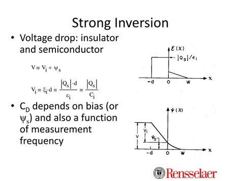 Ppt Ecse 6230 Semiconductor Devices And Models I Lecture 12