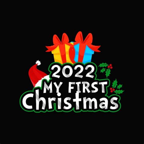 Premium Vector Christmas T Shirt Design Christmas Holiday Typography