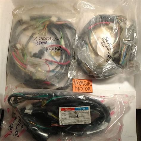 Jual Kabel Body Astrea Star Grand Supra Legenda 2 Wire Harness Assy Motor Cable Bodi Cabel Kable