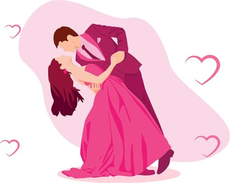 Premium Vector Dance Illustration