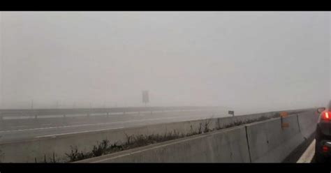 Incidenti Per Nebbia Chiuso Tratto Di A1 Tra Piacenza E Parma