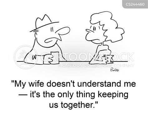 Stay Together Cartoons And Comics Funny Pictures From Cartoonstock