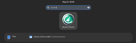 Clean Up Junk Files In Ubuntu Using Ubuntu Cleaner Ostechnix