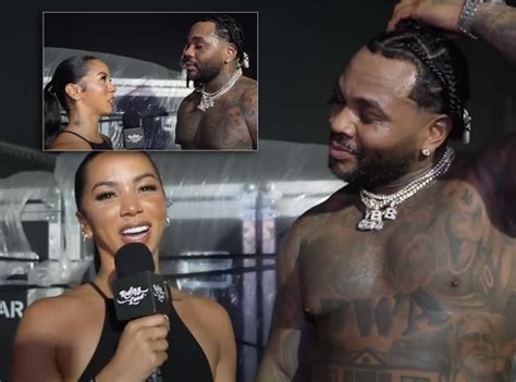Rapper Kevin Gates Engaged To Igs Brittany Renner Details