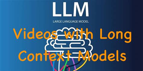 Extracting Information From Videos With Long Context Models