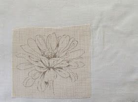 Momigami Collage Completed Free Hand Drawing Book Art Free Machine Embroidery