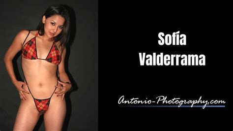 Shooting Sofía Valderrama Youtube